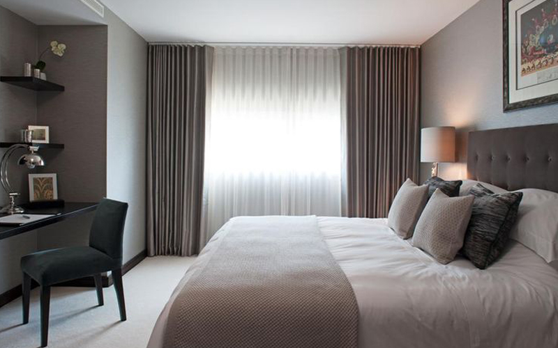 Kingtrack Aluminium - Kingtrack Curtain Tracks