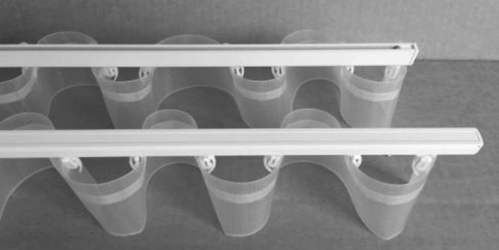 track-25-ripple - Kingtrack Curtain Tracks